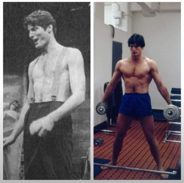 The Hollywood Physique: The Secrets of Body Transformations - thehenchnerd