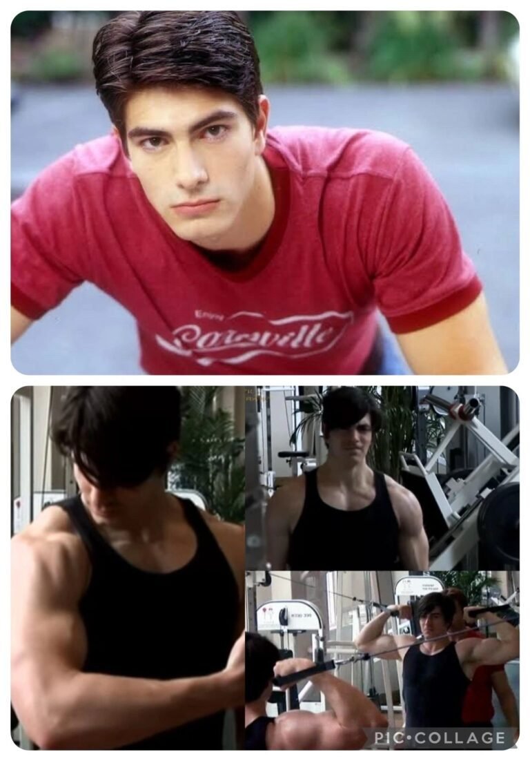 The Hollywood Physique: The Secrets of Body Transformations - thehenchnerd